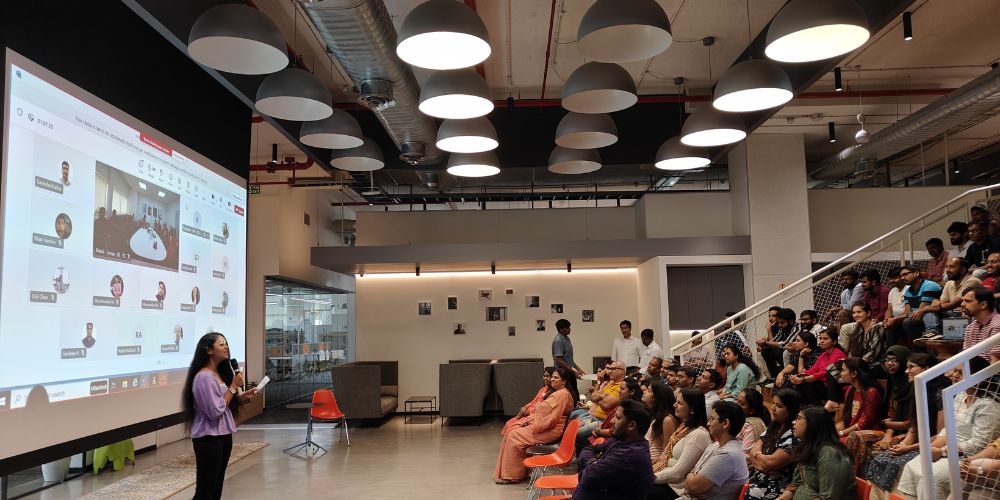 MillerKnoll India commemorates Women’s Day with stories of resilience ...