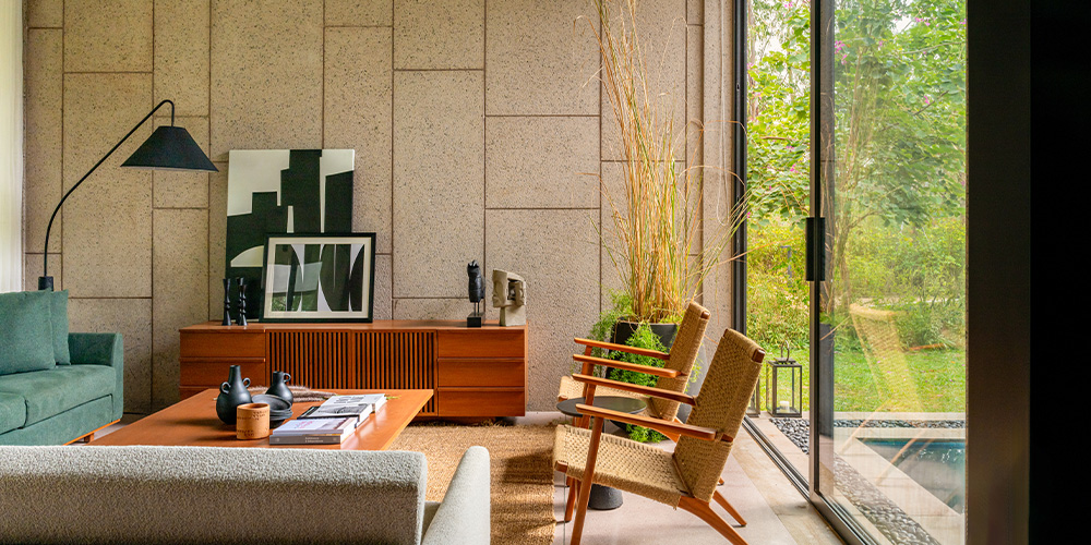 Modo Designs transforms this home into a naturalists’ haven