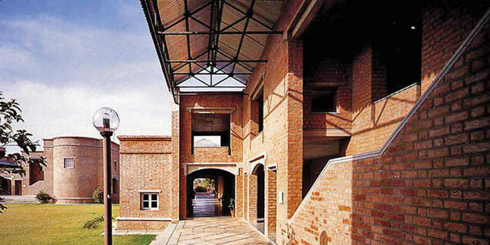 In Conversation with multiple award winning architect, Dr Bimal Patel