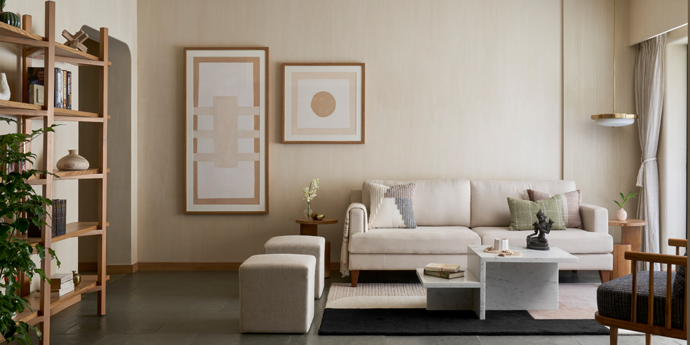 A timeless Mumbai home by Studio Elysian and Rupal Kothari Design