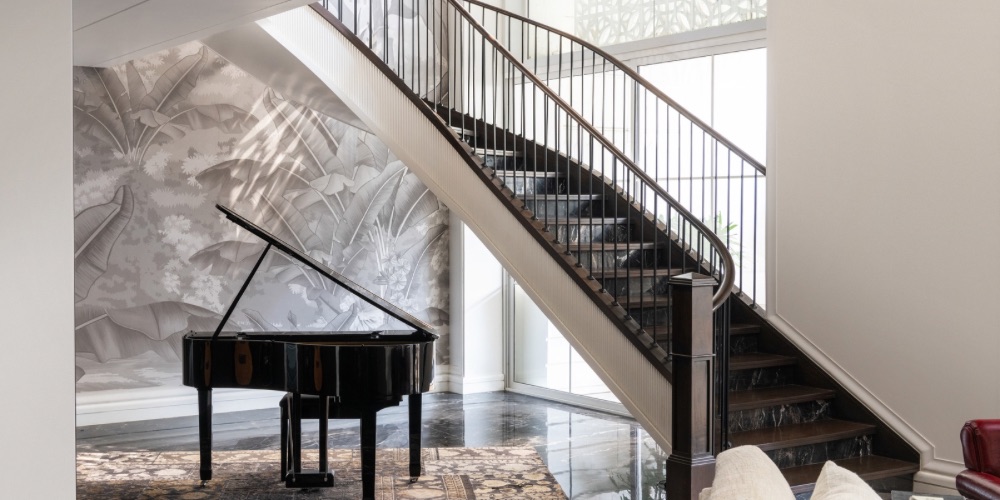 A London townhouse with a Mumbai pincode designed by RC DESIGN STUDIO ...