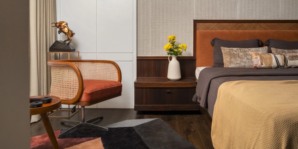 A London townhouse with a Mumbai pincode designed by RC DESIGN STUDIO ...