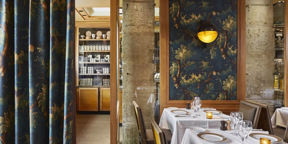8 must-visit restaurants and bars in Paris for design enthusiasts ...