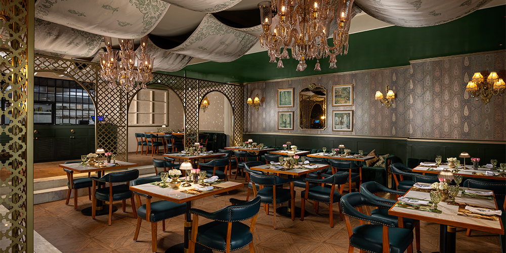 13 must visit restaurants in India for your best weekend feast!