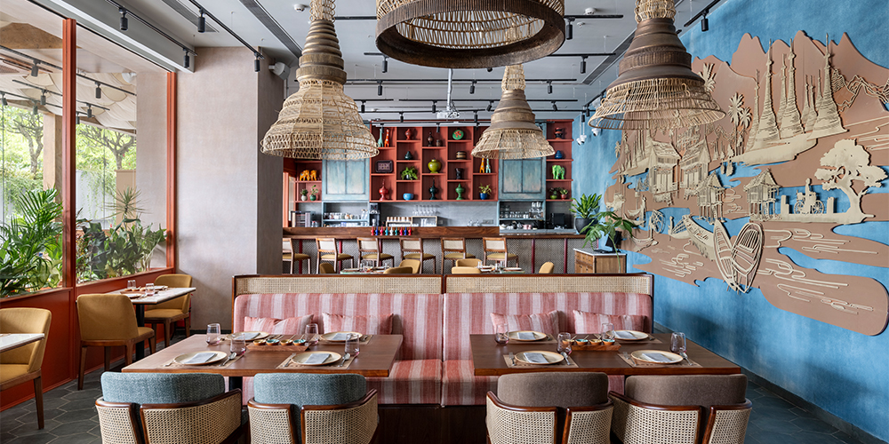 13 must visit restaurants in India for your best weekend feast!