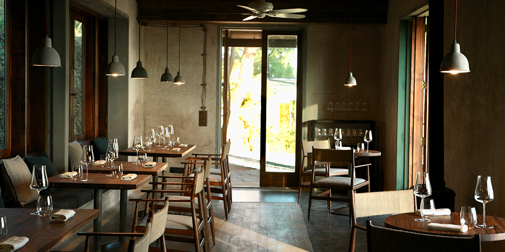 NAAR restaurant by chef Prateek Sadhu takes destination dining to hills