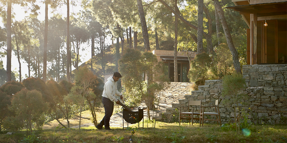 NAAR restaurant by chef Prateek Sadhu takes destination dining to hills