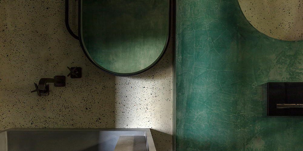 NaaV studio designs a farmhouse in Chilkur, Hyderabad