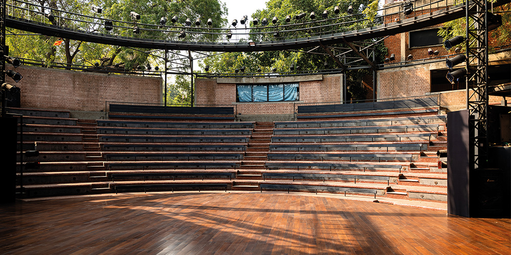 Natrani in Ahmedabad: Trace the passion for performing arts in the Red ...