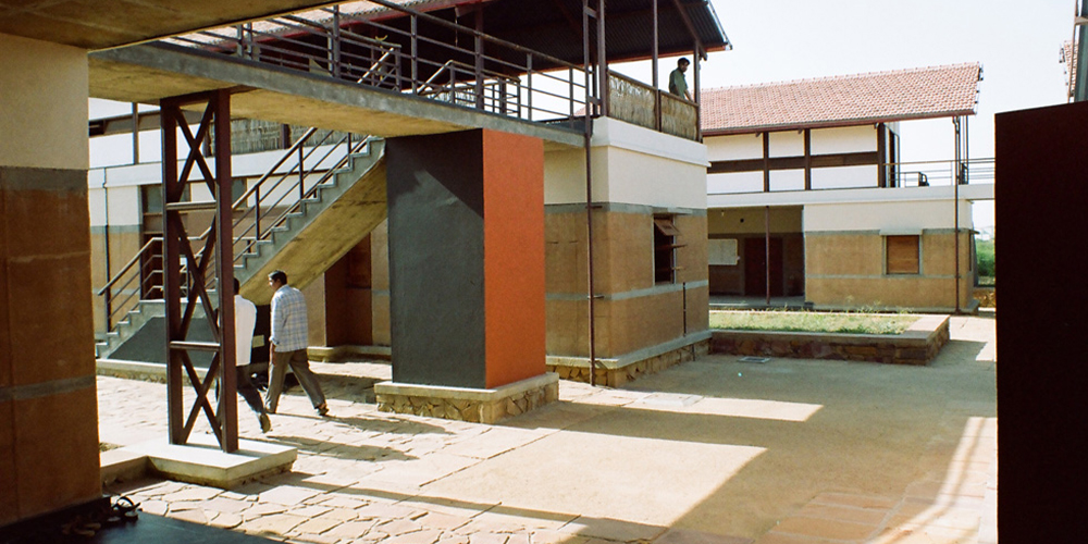 Neelkanth Chhaya and a sneak peek into his pivotal projects.