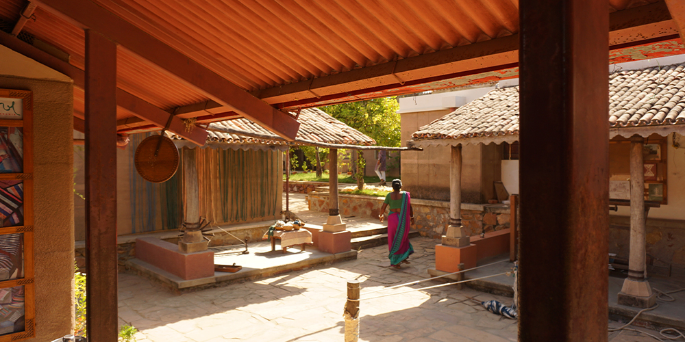 Neelkanth Chhaya and a sneak peek into his pivotal projects.