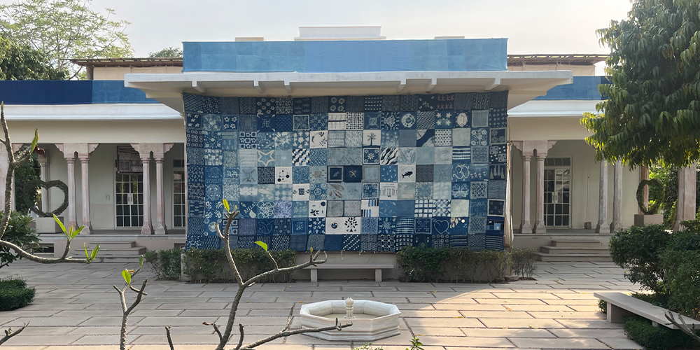 Nila House X Corona Quilt Projects—Reviving art and crafts by ...