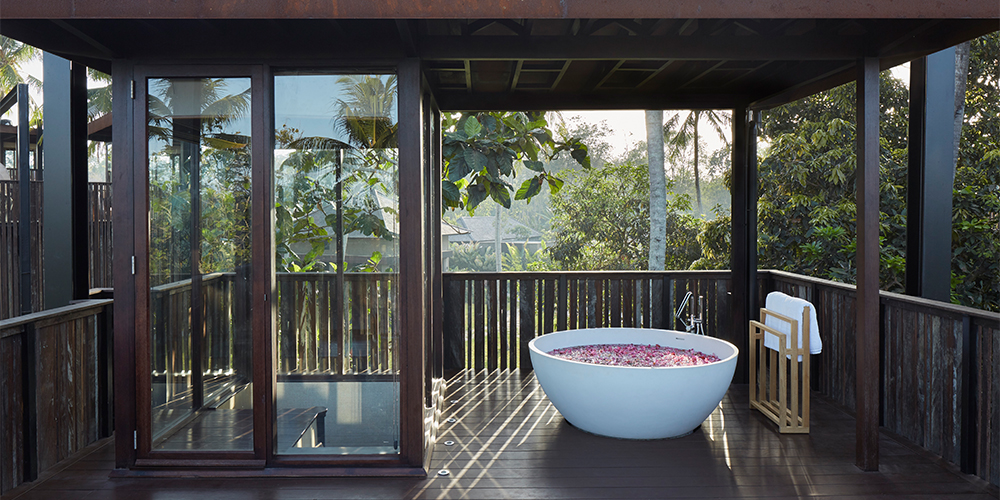 Nirjhara resort in Bali by Dimitri Tran and Adrien Portier imbibes the ...