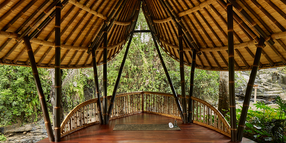 Nirjhara resort in Bali by Dimitri Tran and Adrien Portier imbibes the ...