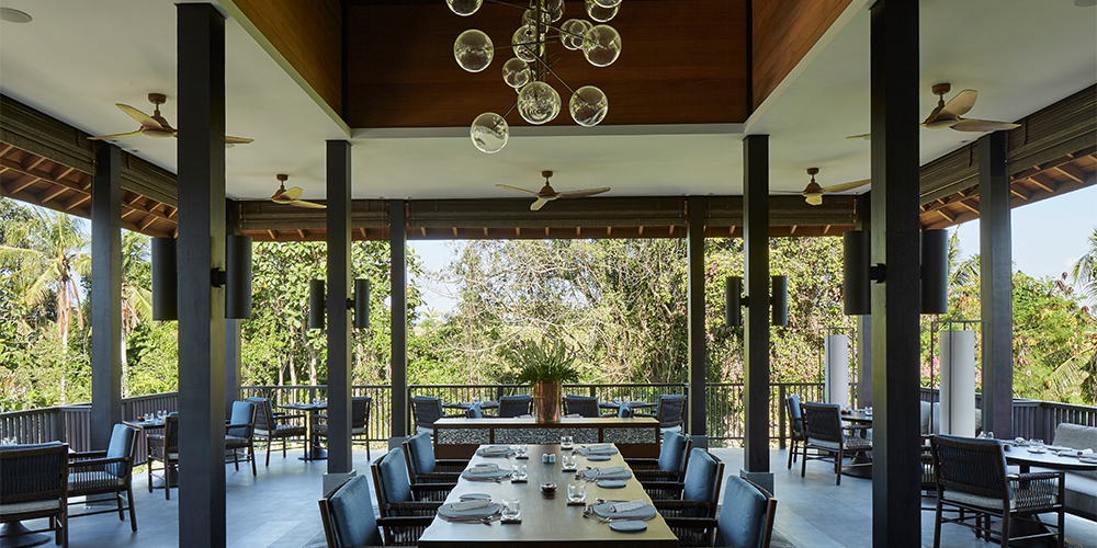 Nirjhara resort in Bali by Dimitri Tran and Adrien Portier imbibes the ...