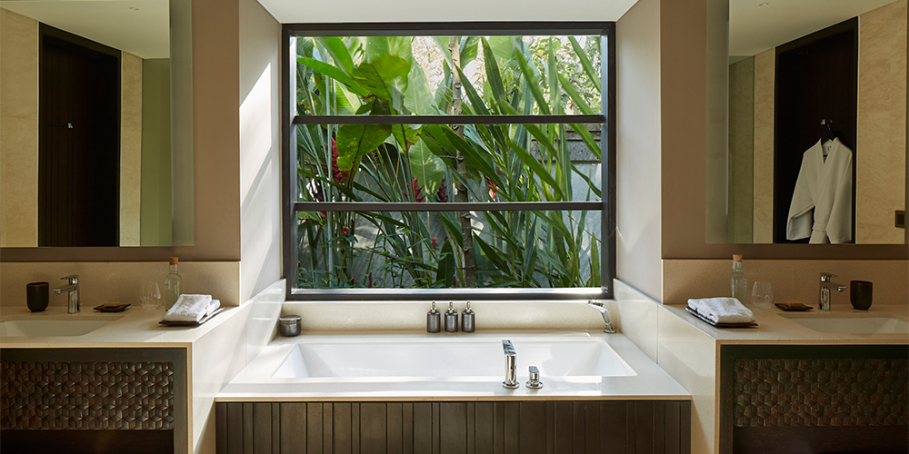 Nirjhara resort in Bali by Dimitri Tran and Adrien Portier imbibes the ...