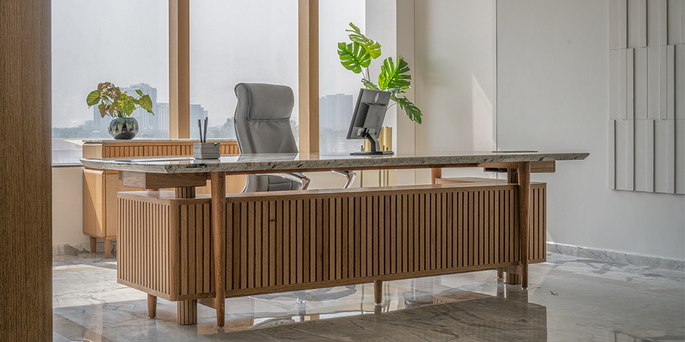 7 office interiors in India to take design inspiration from