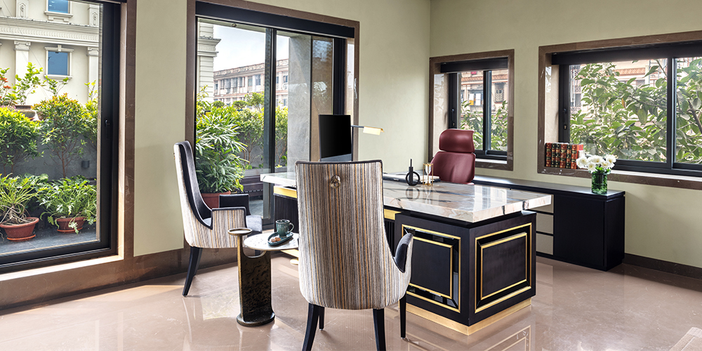 7 office interiors in India to take design inspiration from