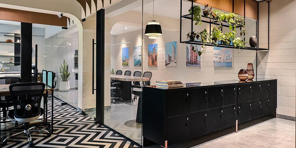 7 office interiors in India to take design inspiration from