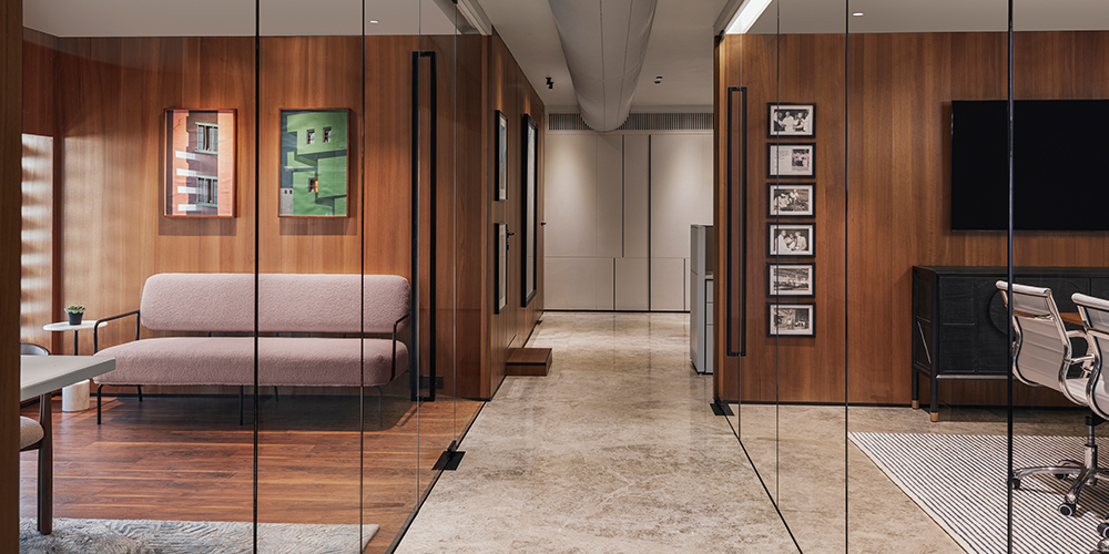 7 office interiors in India to take design inspiration from