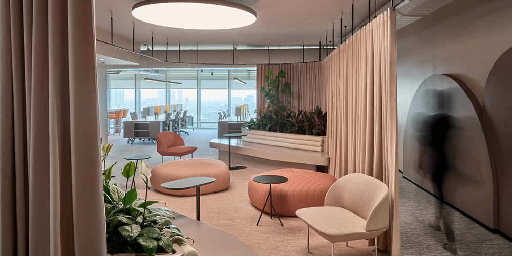 7 office interiors in India to take design inspiration from