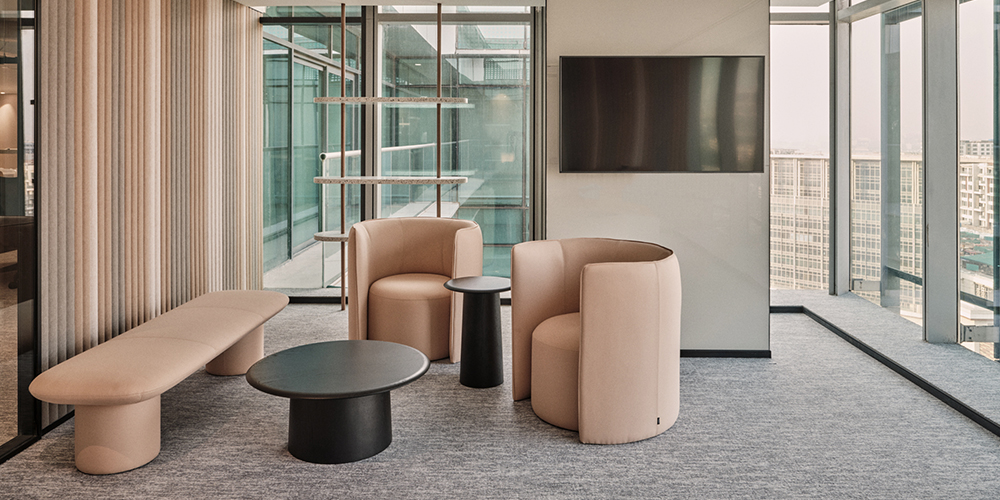 7 office interiors in India to take design inspiration from