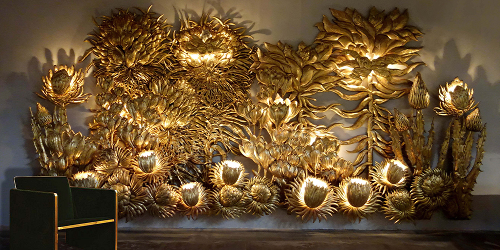 Visual Poetry In Motion: A Cosy Mumbai home by Jannat Vasi