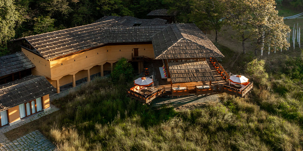 Pemako Punakha Retreat In Bhutan Is A Hidden Paradise