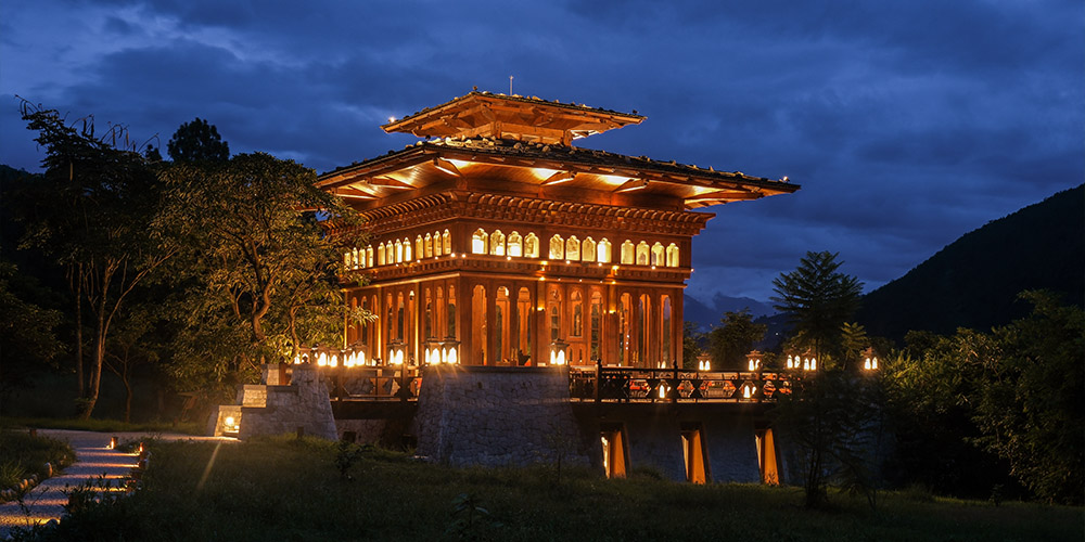 Pemako Punakha Retreat In Bhutan Is A Hidden Paradise
