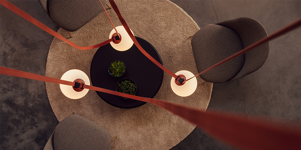 Illuminate your light reveries through Plusminus lighting system by Vibia