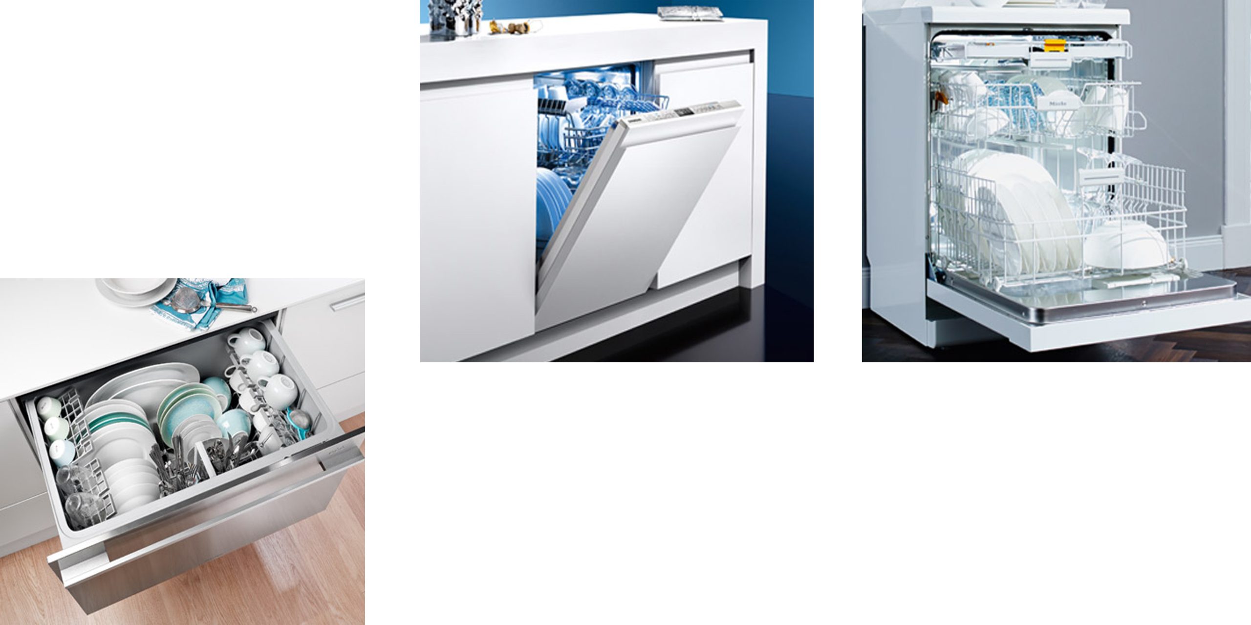 Power Through: 3 dishwashers that will simplify your workload - Elle Decor