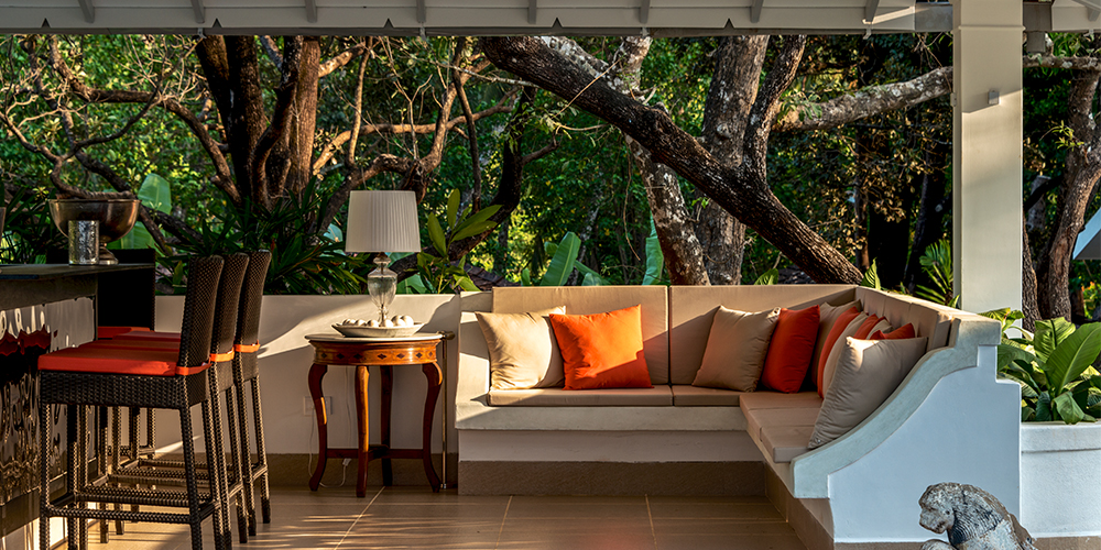 9 creatives share with us their favourite outdoor settings - Elle Decor