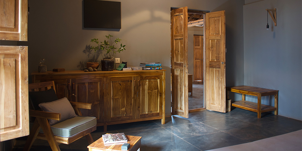 Principal architect Tejas Yelve of Studio 415 builds a quaint and ...