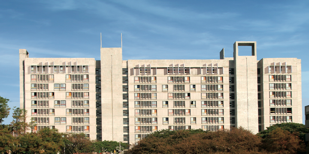 Pune-based architect Christopher Charles Benninger's design journey is ...