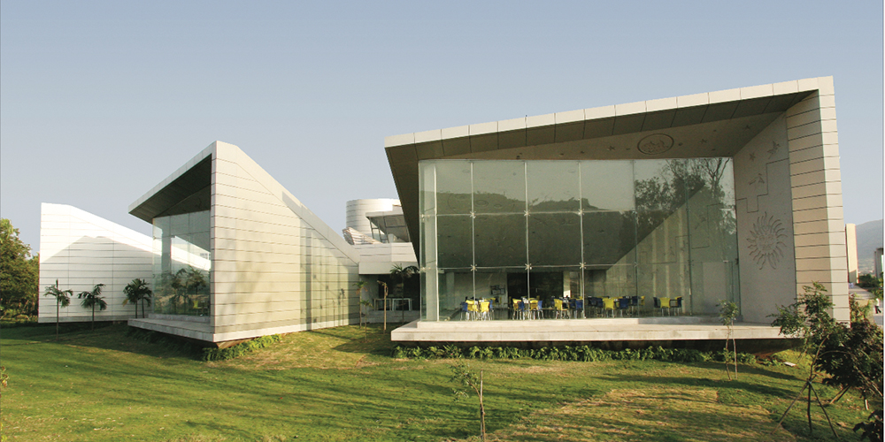 Pune-based architect Christopher Charles Benninger's design journey is ...