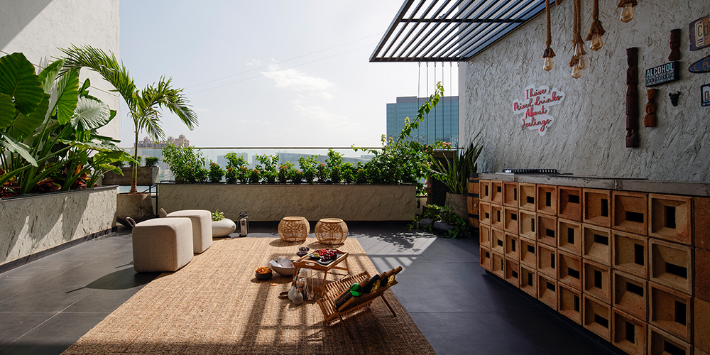 Pune home by Sparc Design gives lessons in minimal and matte