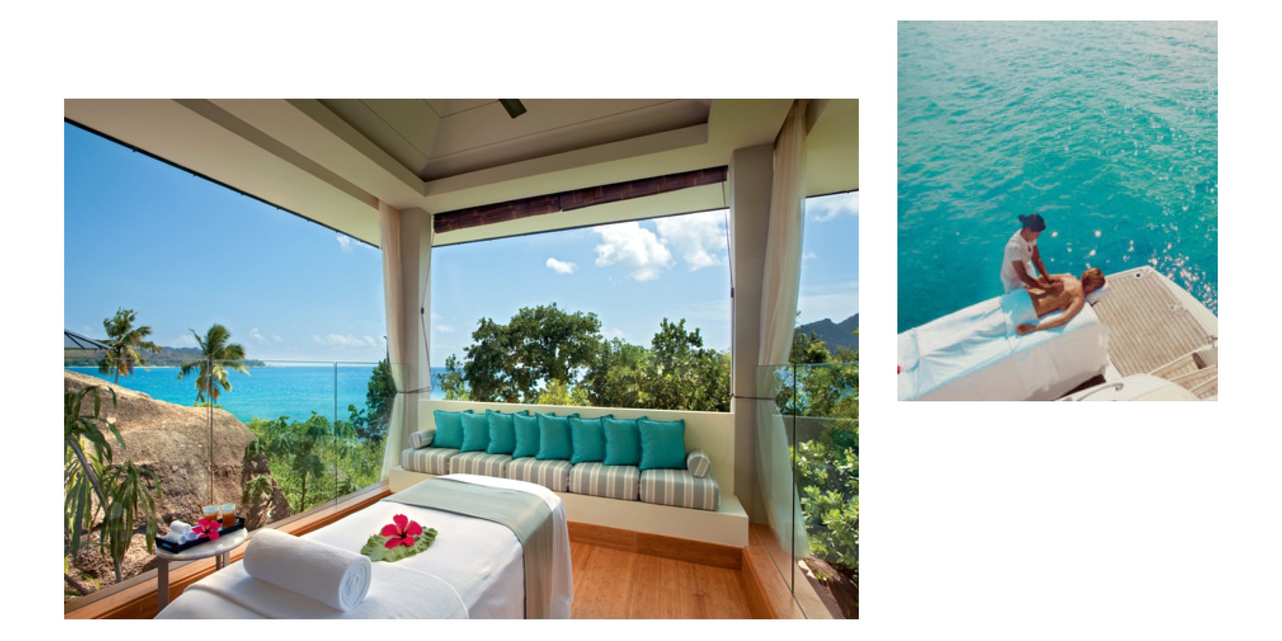 Raffles Praslin in Seychelles is perfect retreat for your weekend