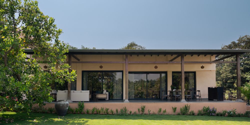 Before/After: A chapel and a chickoo tree inspires the restoration of a ...