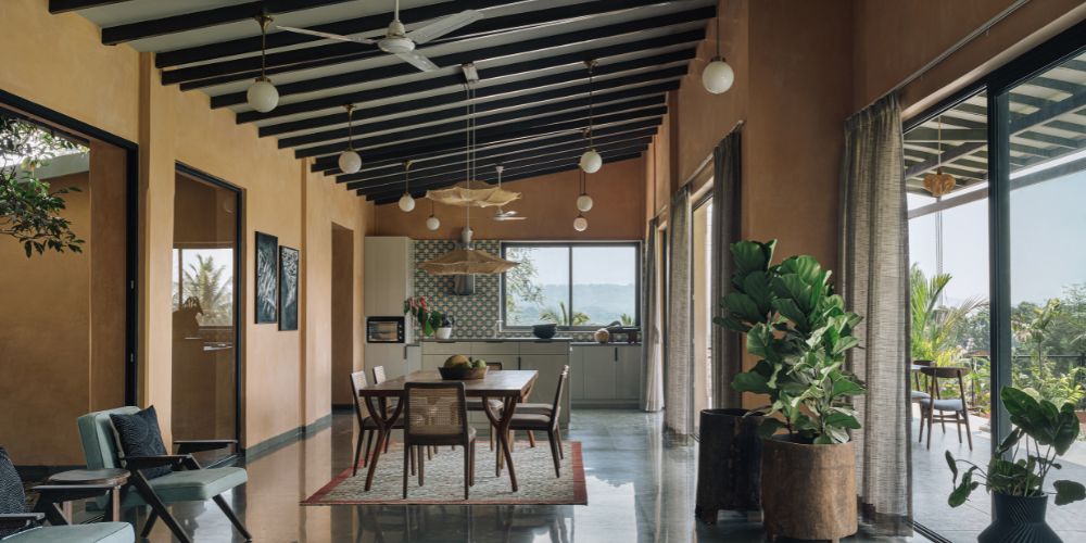 Before/After: A chapel and a chickoo tree inspires the restoration of a ...