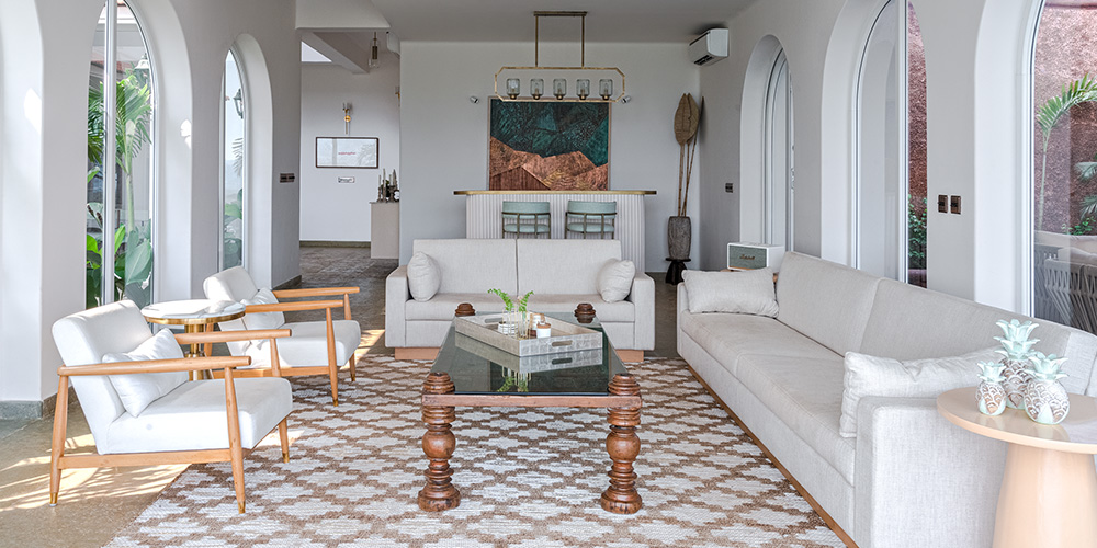 A whiff of Goan-Portuguese influences sway accross Villa Amor by SAGI ...