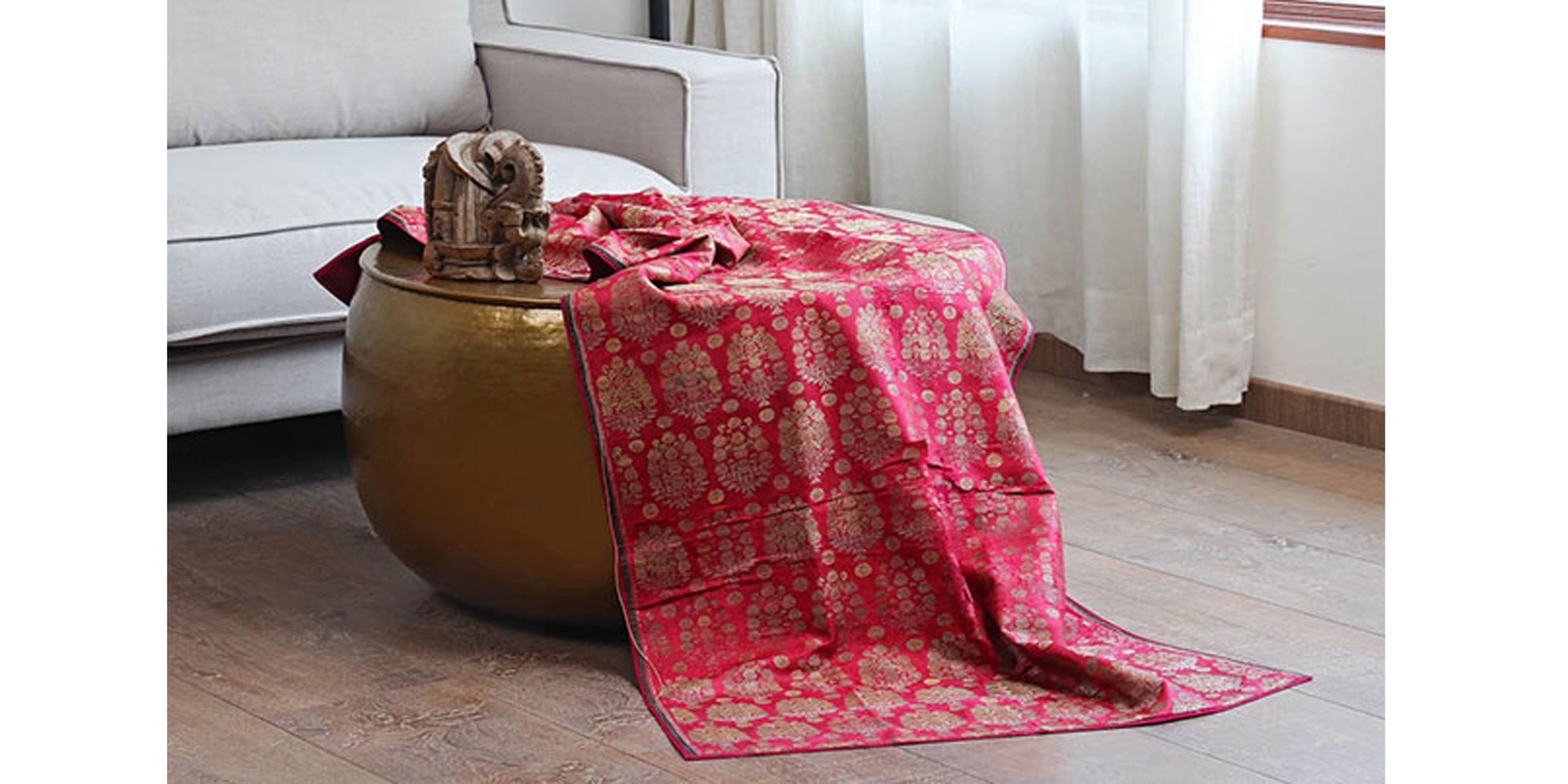 Sarita Handa celebrates 25 years with 5 artist collaborations