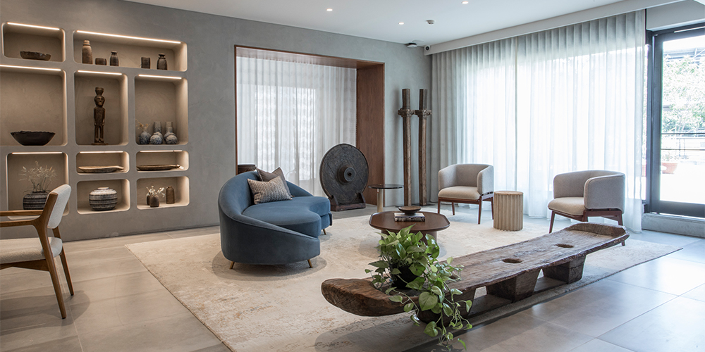 New experiential concept store— Sarita Handa Now