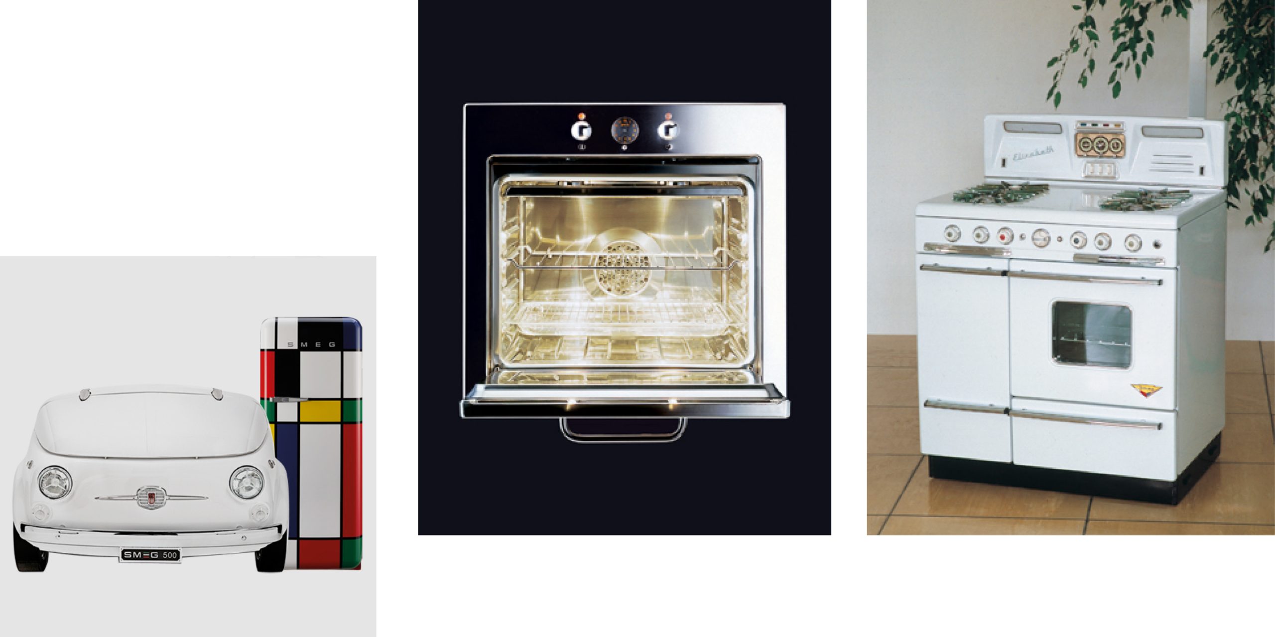 SMEG: 10 things to know about the Italian home appliance brand - Elle Decor