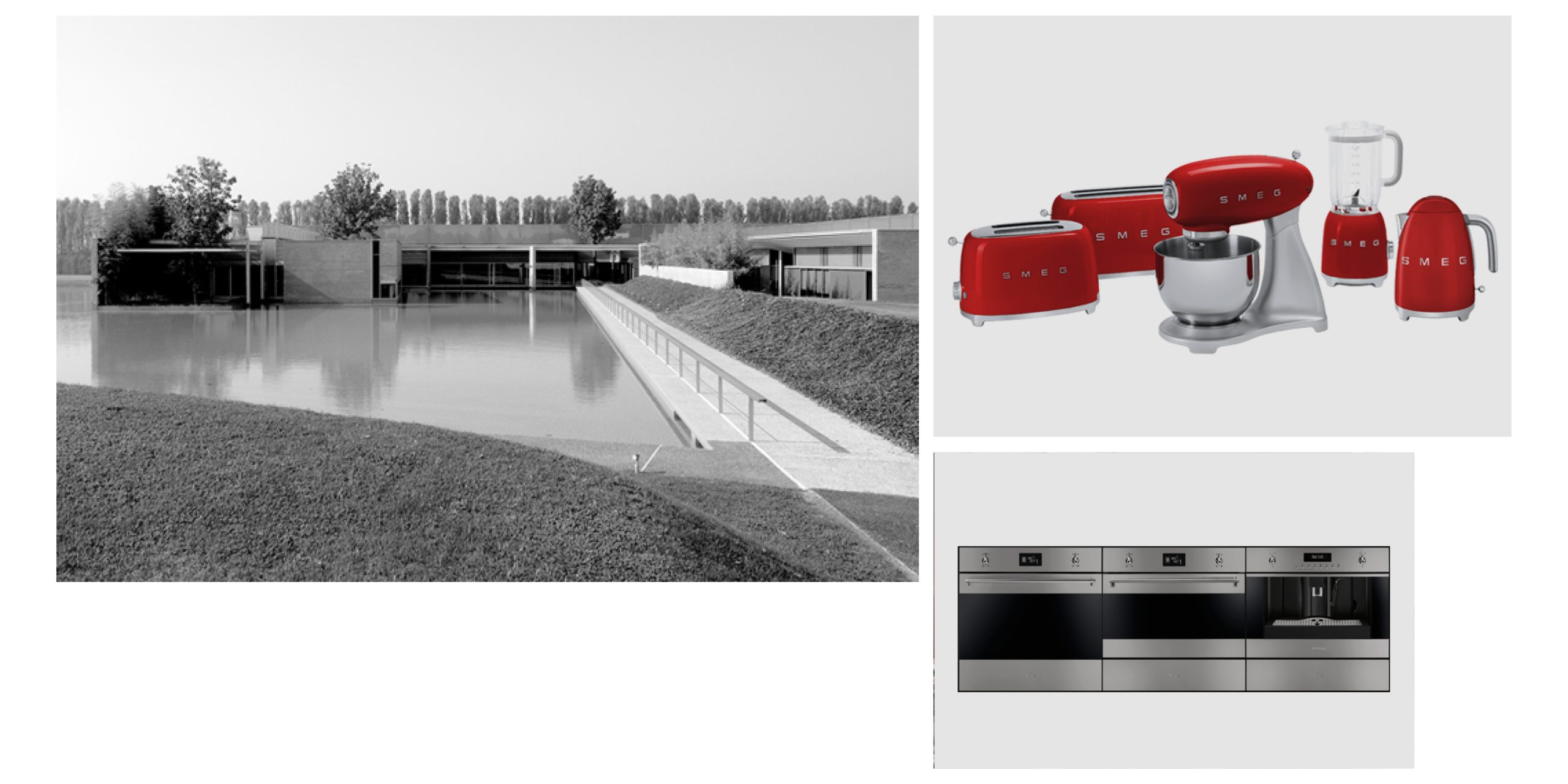 SMEG: 10 things to know about the Italian home appliance brand - Elle Decor