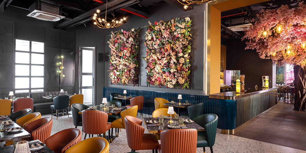 Soba Sassy by A Square Designs brings magic, sass and the aesthetics