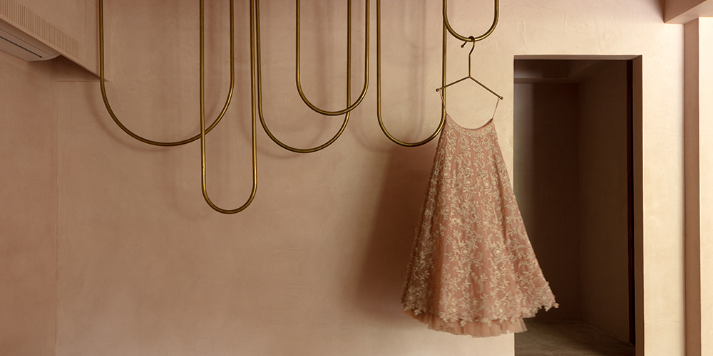 Sona Reddy brings to life an ethereal old world charm for Anushree ...