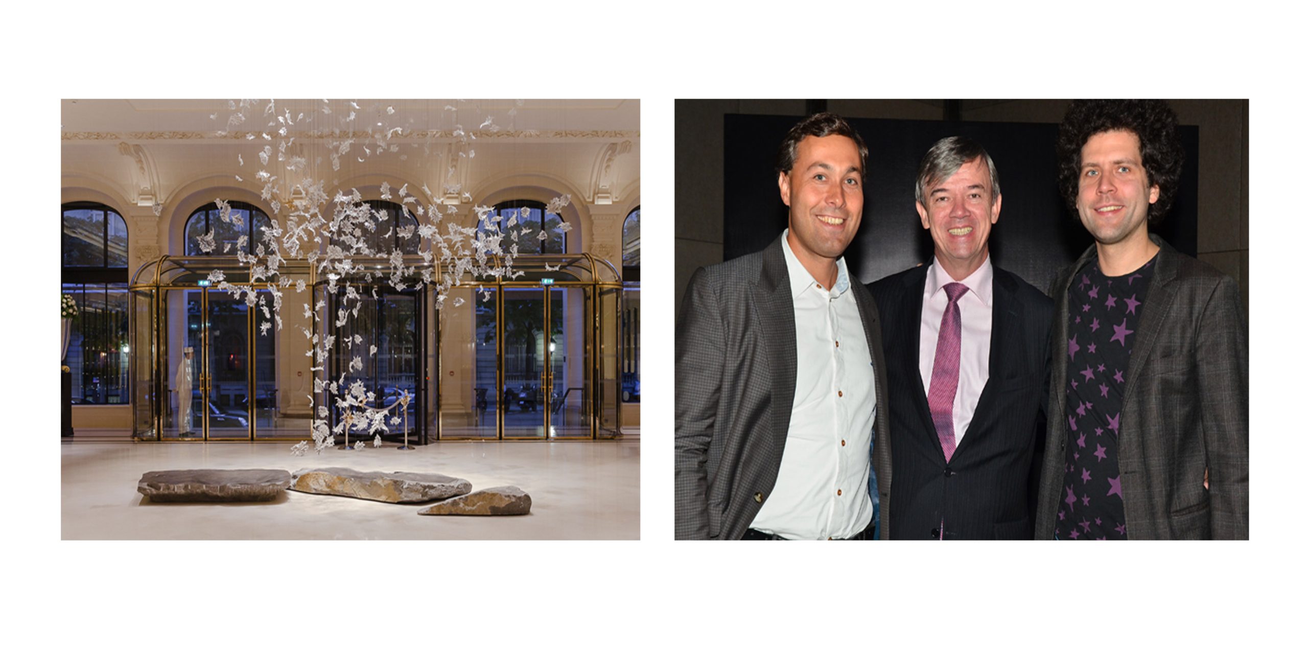 Sparkling Affair: Lasvit launches in India - Elle Decor