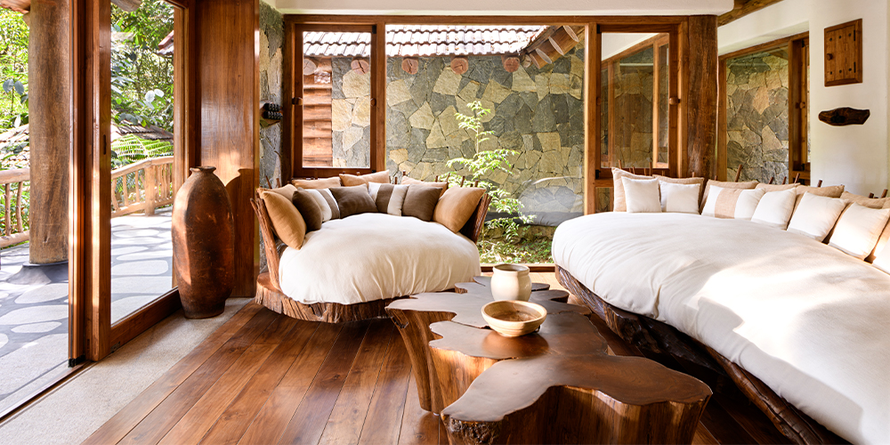 Stone Lodges - Private Residences by Earthitects are all parts picturesque