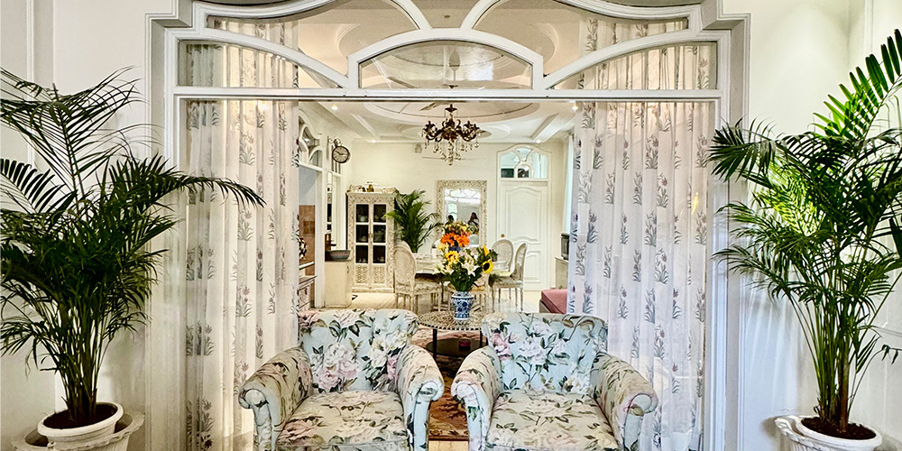 Studio Dvāra lessons on a minimalist family home in Hyderabad