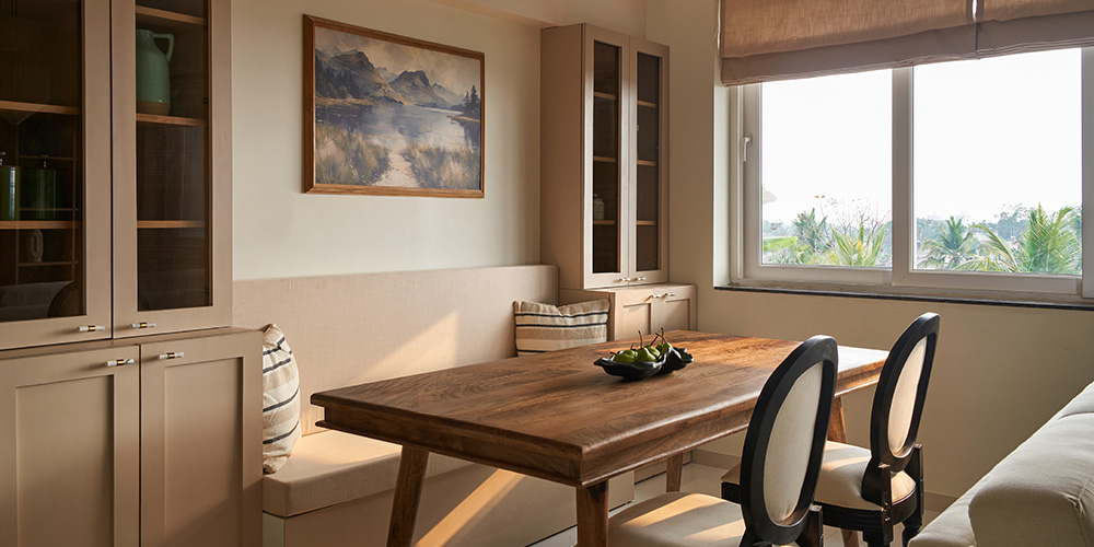 A breezy home in Goa designed by Studio Tilt